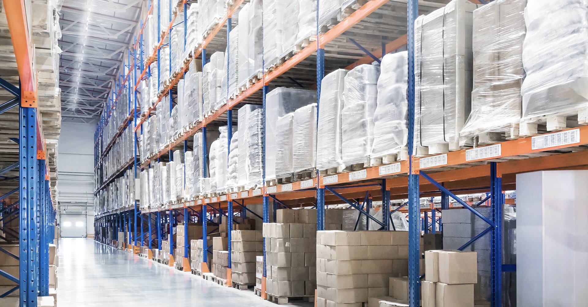 Logistics | Mandatec AG